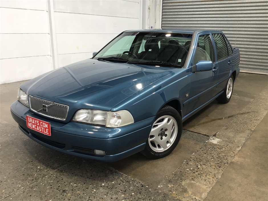 1997 Volvo S70 2.5 20V Automatic Sedan Auction (0001-10901470) | Grays ...