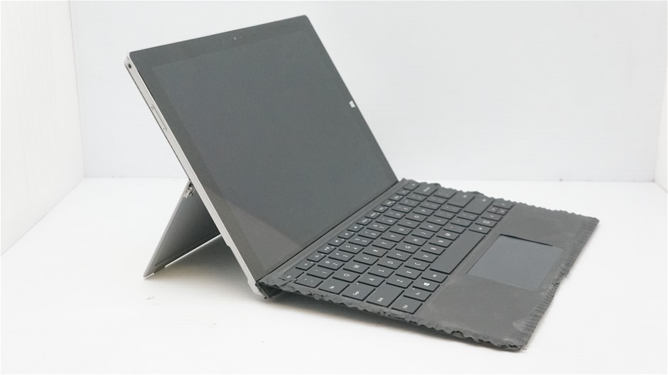 Microsoft Corporation Surface Pro 3 10.8-inch Tablet Auction (0014 ...