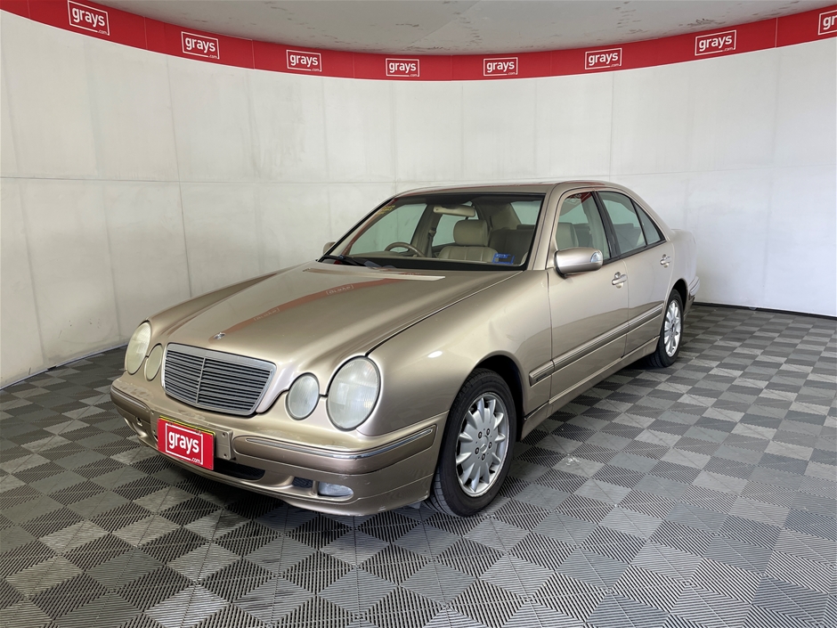 2000 Mercedes Benz E240 Classic W210 Automatic Sedan Auction (0001-10329594) | Grays Australia