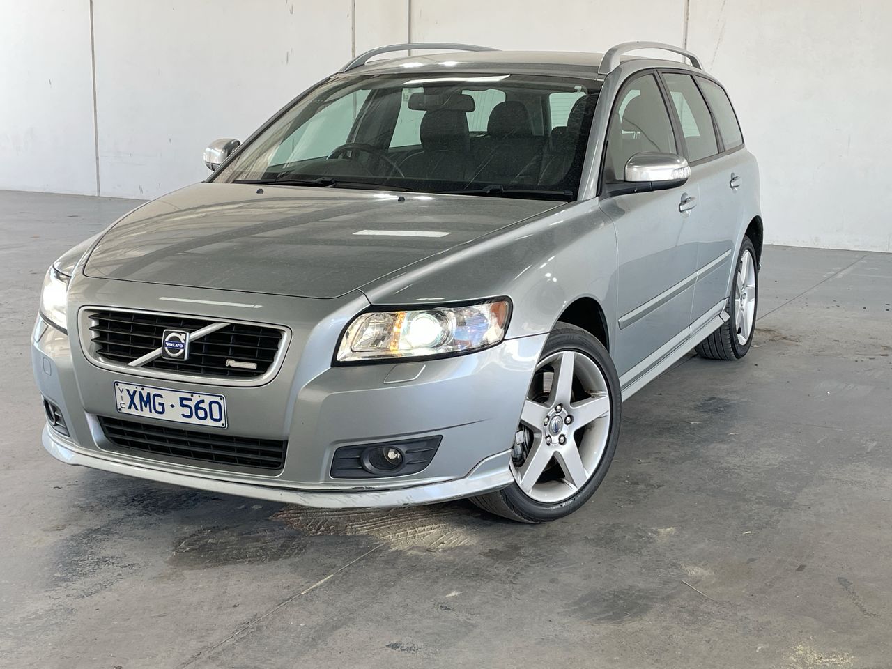2009 Volvo V50 T5 AWD Automatic Wagon Auction (0001-20071948) | Grays Australia