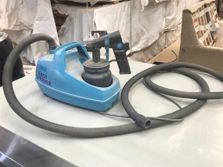1 x Cigweld Easy Sprayer Auction (0024-3024370) | Grays Australia