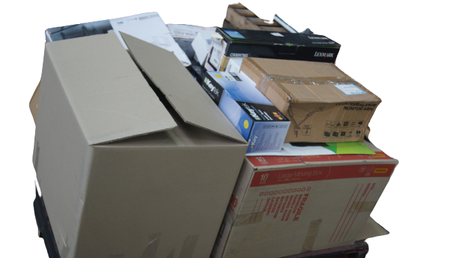 Pallet of Assorted Ink Cartridges & IT Supplies Auction (0003-2552693 ...