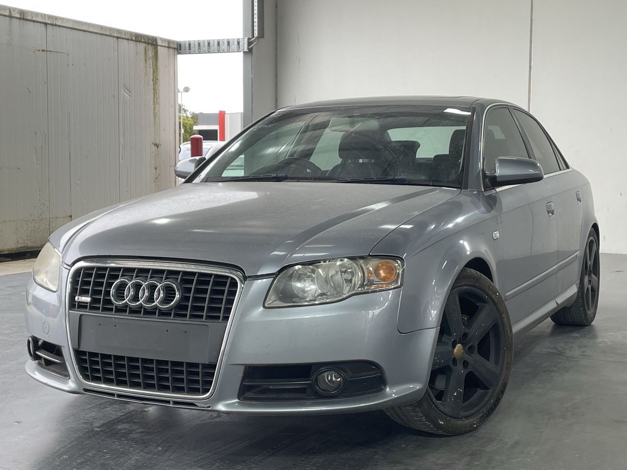 2006 Audi A4 1.8T B7 CVT Sedan Auction (0001-20073296) | Grays Australia