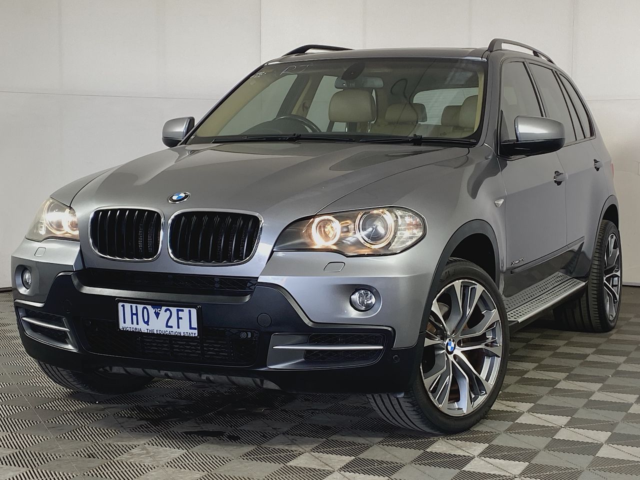 2010 BMW X5 3.0d E70 Turbo Diesel Automatic Wagon Auction (0001 ...