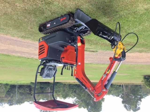 Unused 2022 Leite LT-12 Plus Mini Excavator