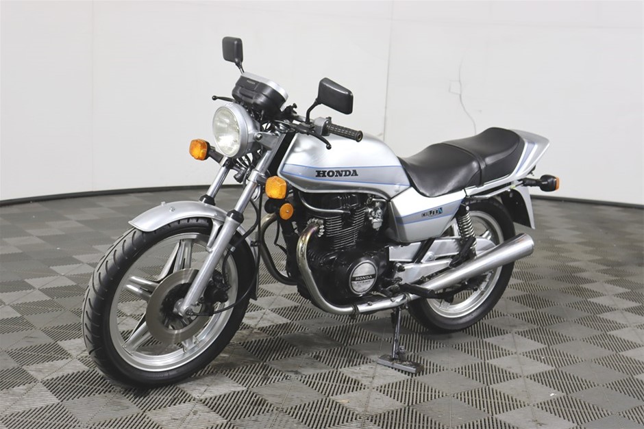 Honda CB 400N Twin Road, 64051 km indicated Auction (0001-20083037) | Grays Australia