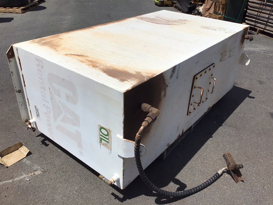 Waste Oil Tank Auction (0082-9038463) | Grays Australia