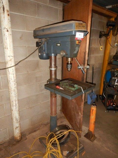 Rexon Machine Tools Aus RDP2020F 20" Drill Press Auction (0070-8016732 ...