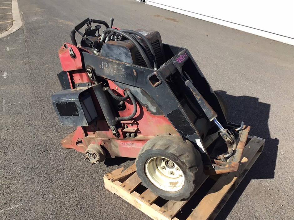 Toro Mini Loader Auction (0003-3024469) | Grays Australia