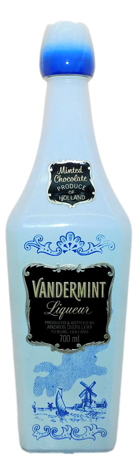 Vandermint Liqueur Minted Chocolate,(1 x 750mL) Auction (0025-10719280 ...
