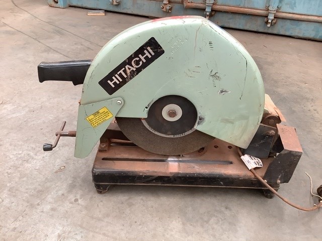Hitachi CC16SA 405mm Cut Off Saw Auction (0021-9038902) | Grays Australia