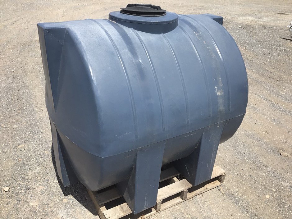 Polyworld 2000Ltrs Poly Tank Auction (0005-8016795) | Grays Australia