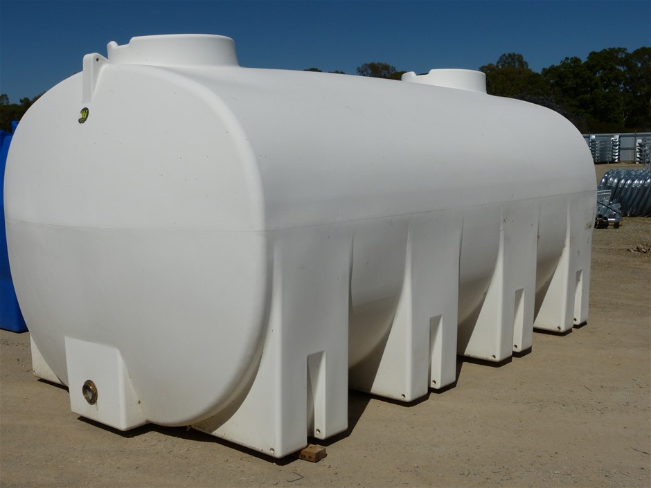 13000L TTi Water Cartage Tank Auction (0003-3024952) | Grays Australia