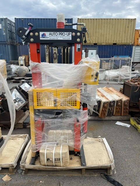 Auto Pro-Up Workshop Press Auction (0008-9038463) | Grays Australia