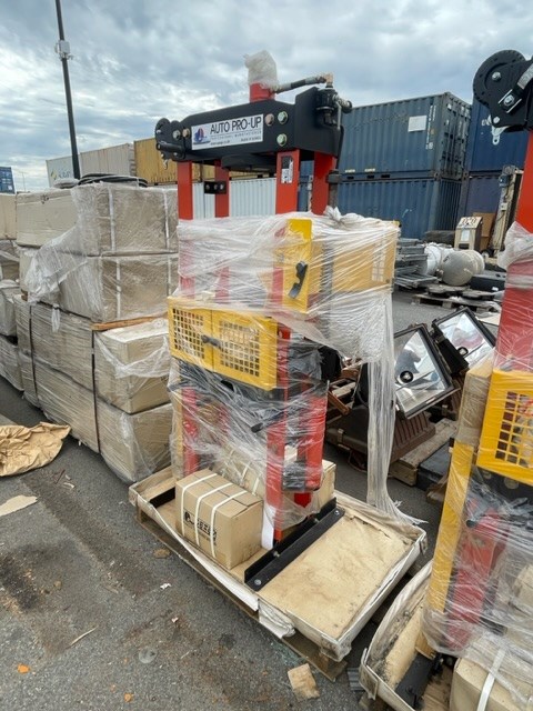 Auto Pro-Up Workshop Press Auction (0009-9038463) | Grays Australia