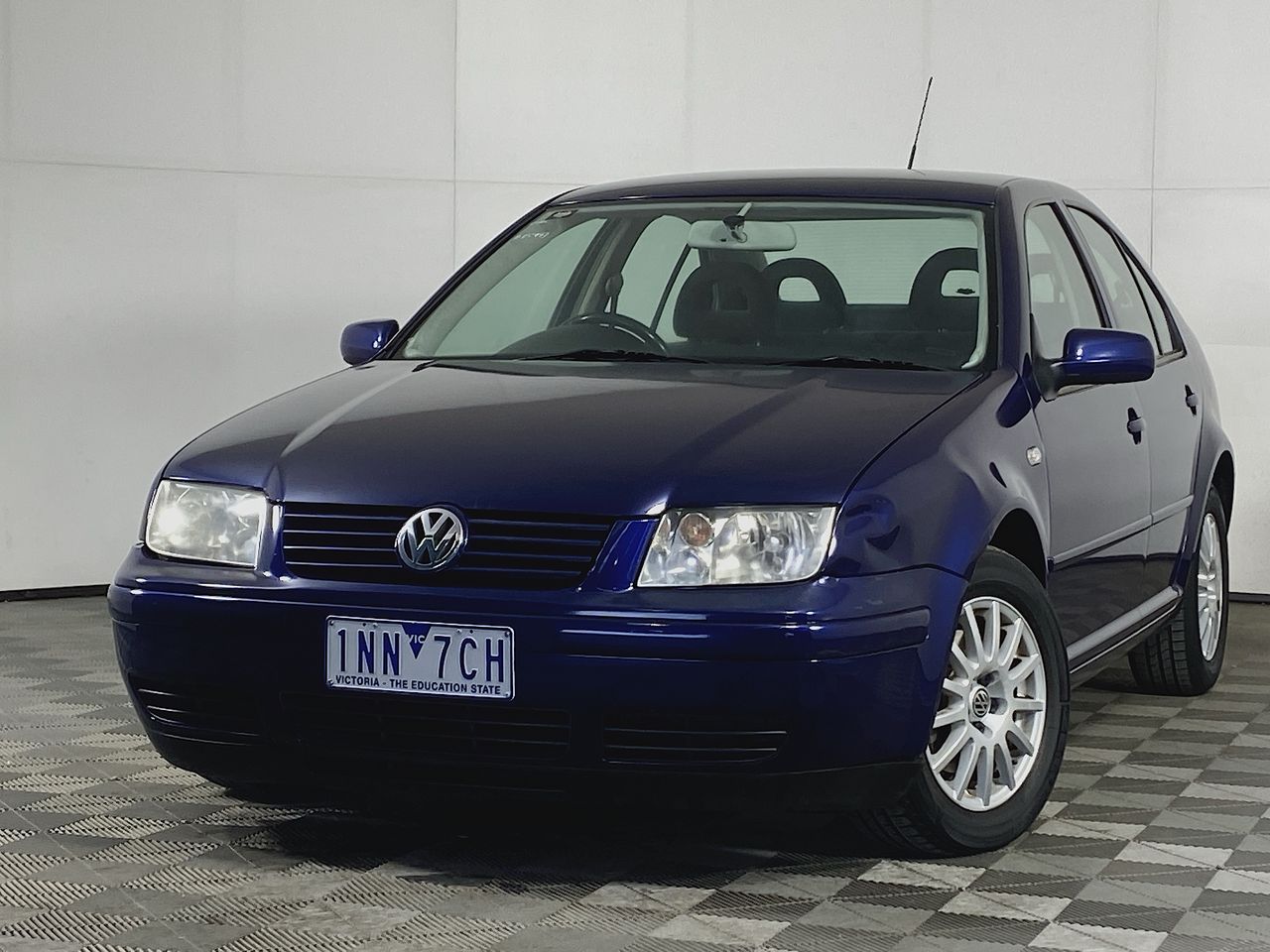2004 Volkswagen Bora Import Auto Sedan Auction (0001-20072831) | Grays ...