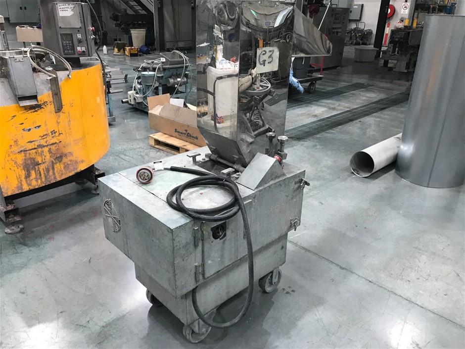 1x Castle Granulator Auction (0076-3024464) | Grays Australia