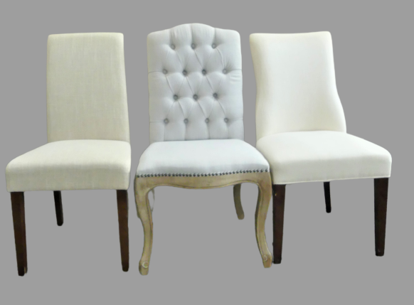 3 x Assorted Brosa Dining Chairs Auction (0044-5052046) | Grays Australia