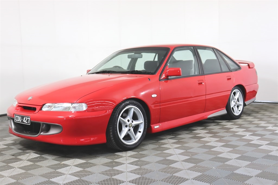 1995 HSV VR Senator Automatic Sedan Auction (0001-20083102) | Grays ...