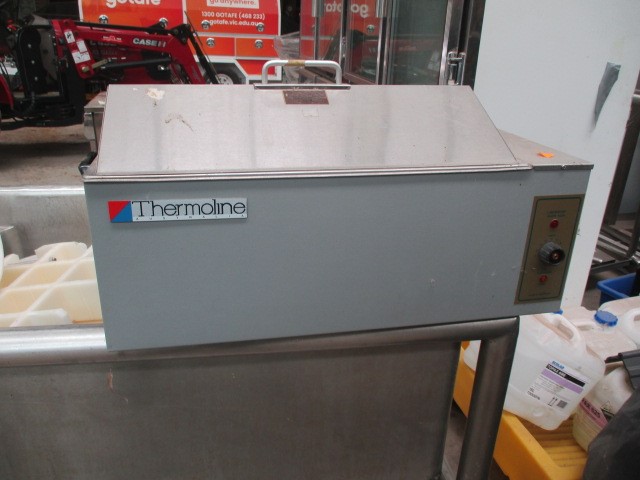 Thermoline Laboratory Water Bath Auction (0039-3024399) | Grays Australia