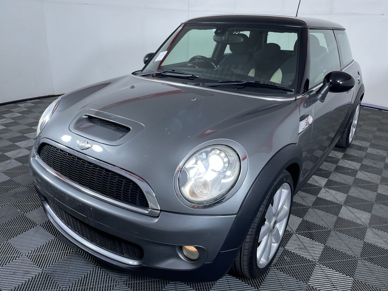 2007 Mini Cooper S R56 Manual Hatchback Auction (0001-50501994) | Grays Australia