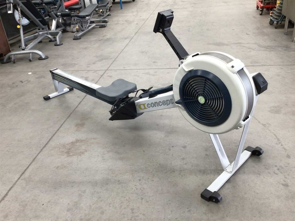 Concept 2 Model D Indoor Rower Auction (0041-3024511) | Grays Australia