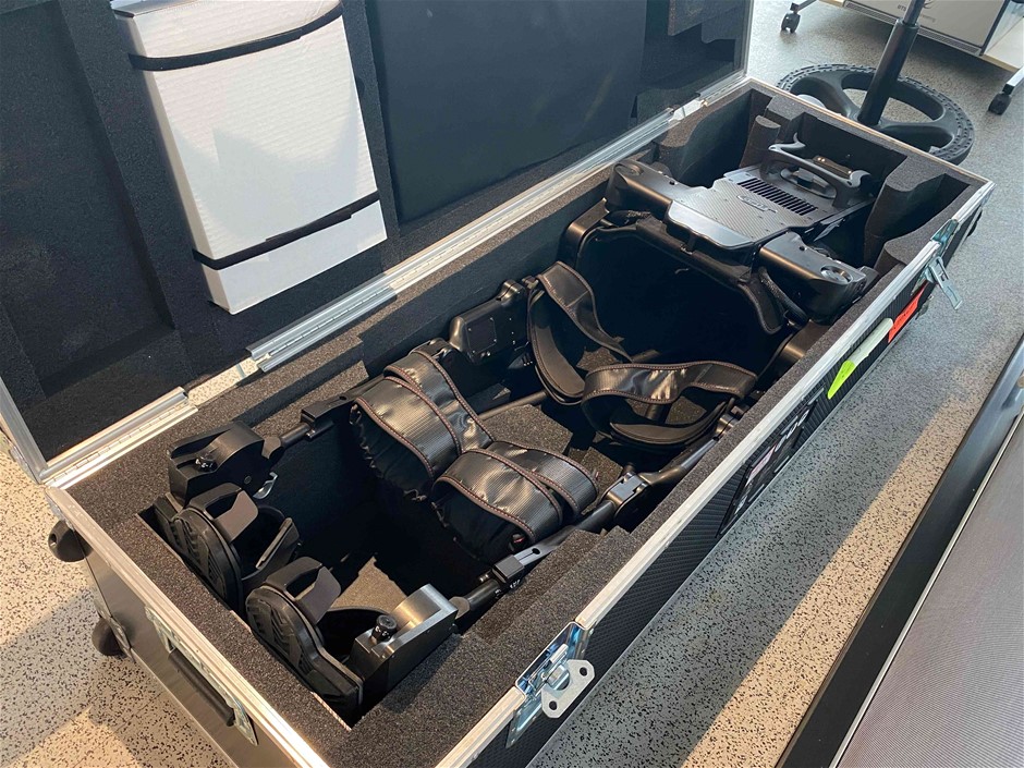 Ekso GT Robotic Exoskeleton System Auction (0006-5051699) | Grays Australia