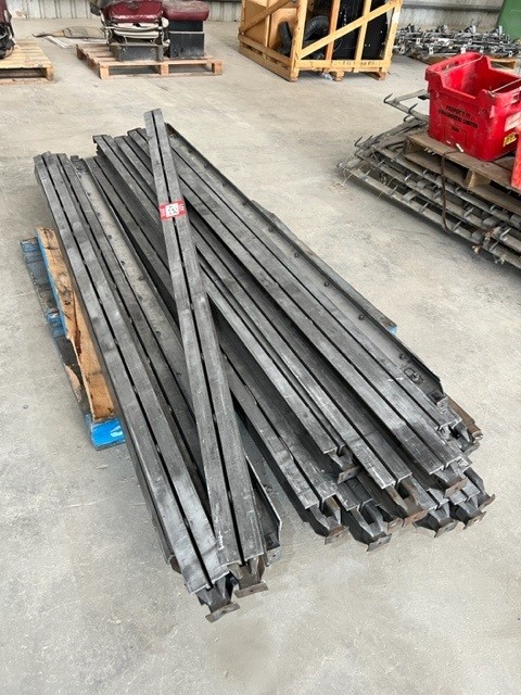 19 x double stack load bars Auction (0285-5051631) | Grays Australia