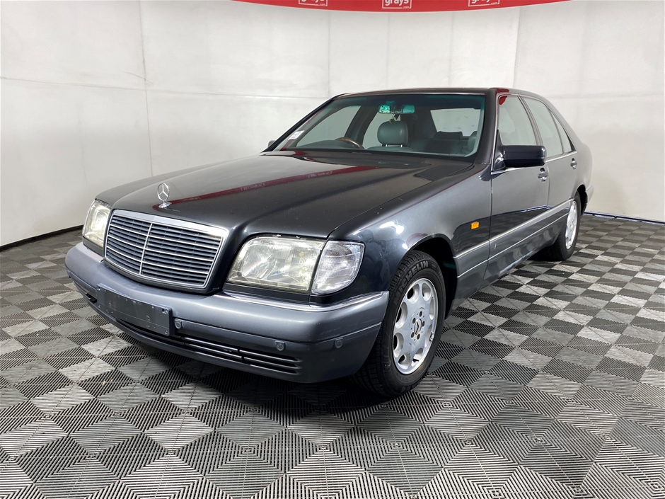 1995 Mercedes Benz S320 W140 Automatic Sedan Auction (0001-50701786) | Grays Australia