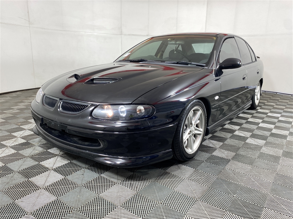 1999 Holden Commodore SS VT II Automatic Sedan Auction (0001-50701517 ...