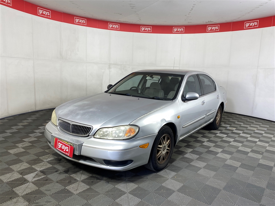 Nissan Maxima S A33 Automatic Sedan Auction (0001-10330314) | Grays ...