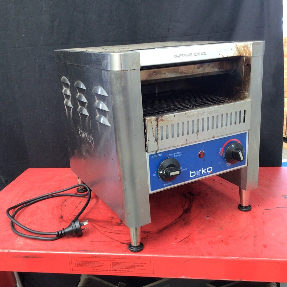 Birko 1003202 Toaster Auction (0005-3024587) | Grays Australia