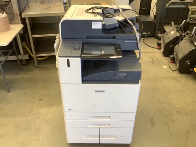 Printer FUJI XEROX A-FN07 Auction (0172-9038892) | Grays Australia