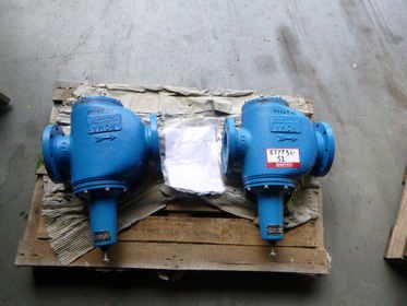 Roma ROMA 212 100mm Flanged Reducing Valves Auction (0050-8016780 ...