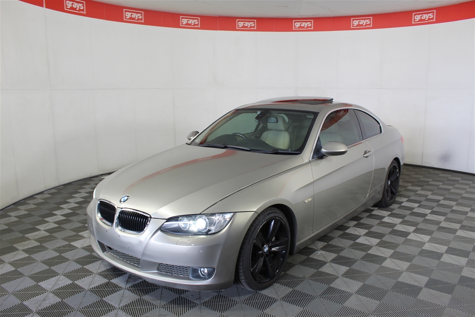 2007 BMW 3 Series 335i E92 Automatic Coupe Auction (0001-10331044 ...