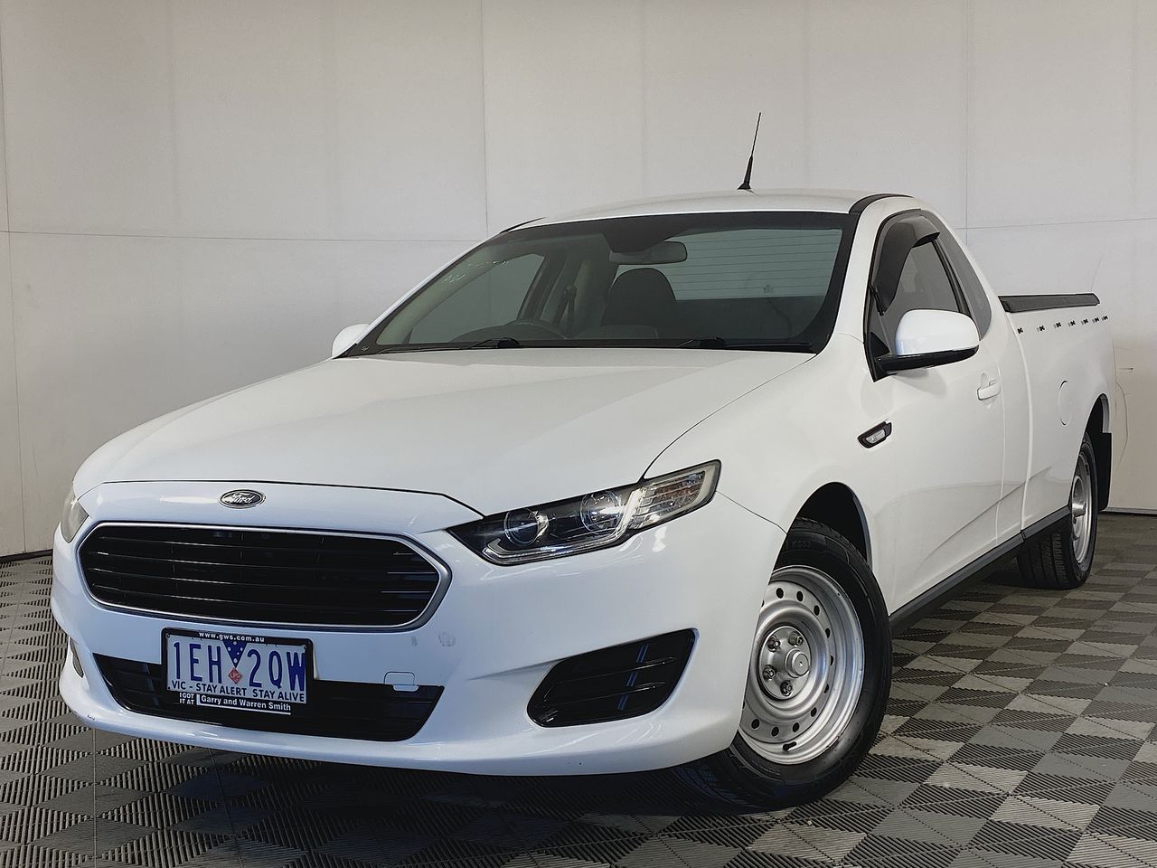 2015 Ford Falcon FG X Automatic Ute Auction (0001-20073500) | Grays ...