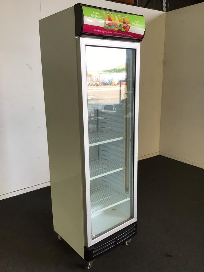 Premier Drinks Display Fridge Auction (0007-7043422) | Grays Australia