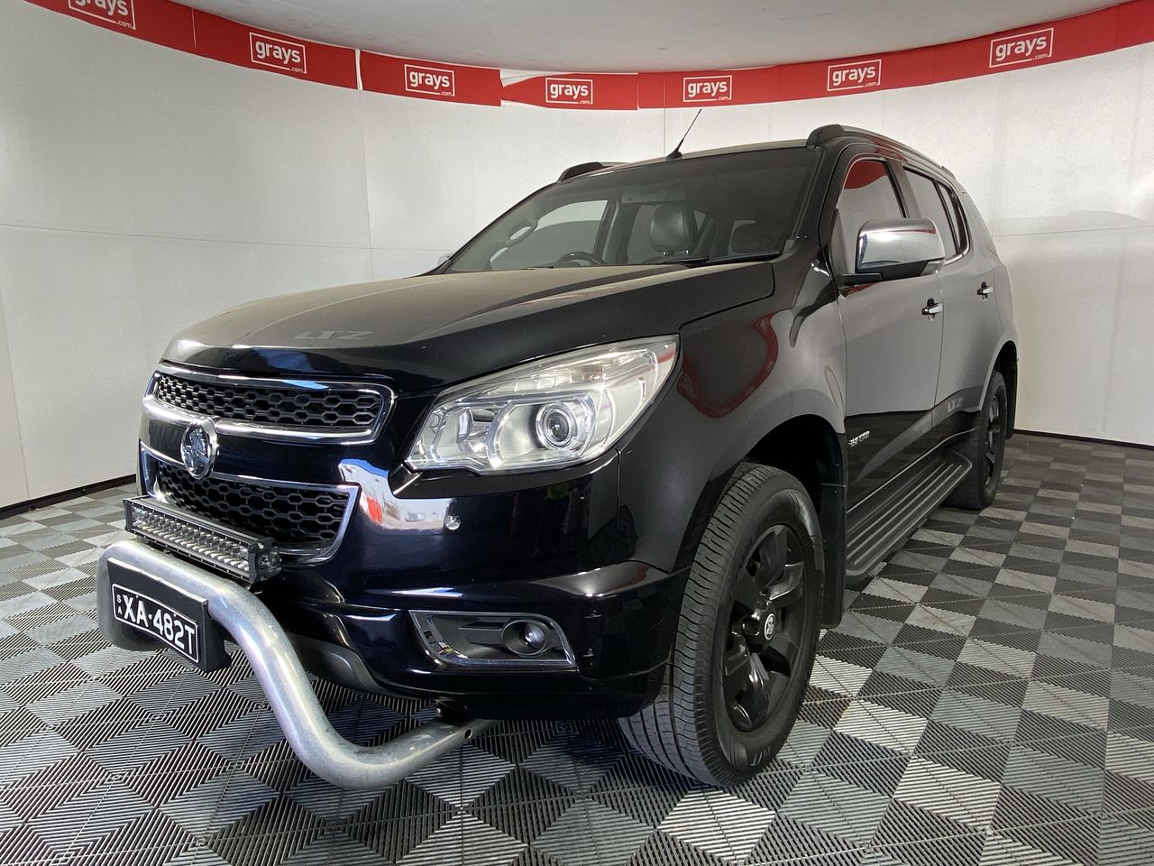 2012 Holden Colorado 7 LTZ RG T/Diesel AT 7 Seats Wagon (WOVR INSPECTED ...