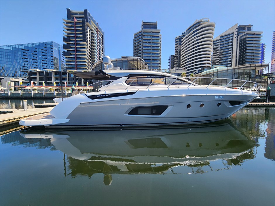 AZIMUT ATLANTIS 50 Auction (0001-20020594) | Grays Australia