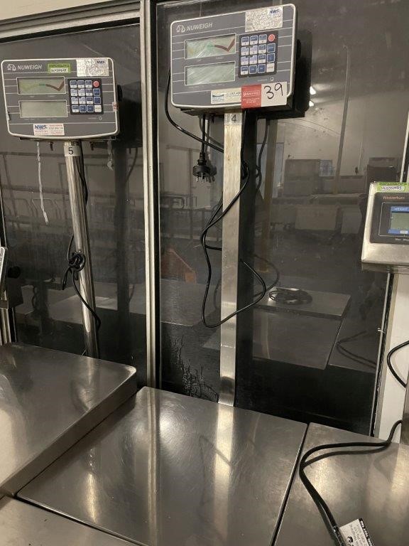 NUWEIGH Platform scales Auction (0039-5051736) | Grays Australia
