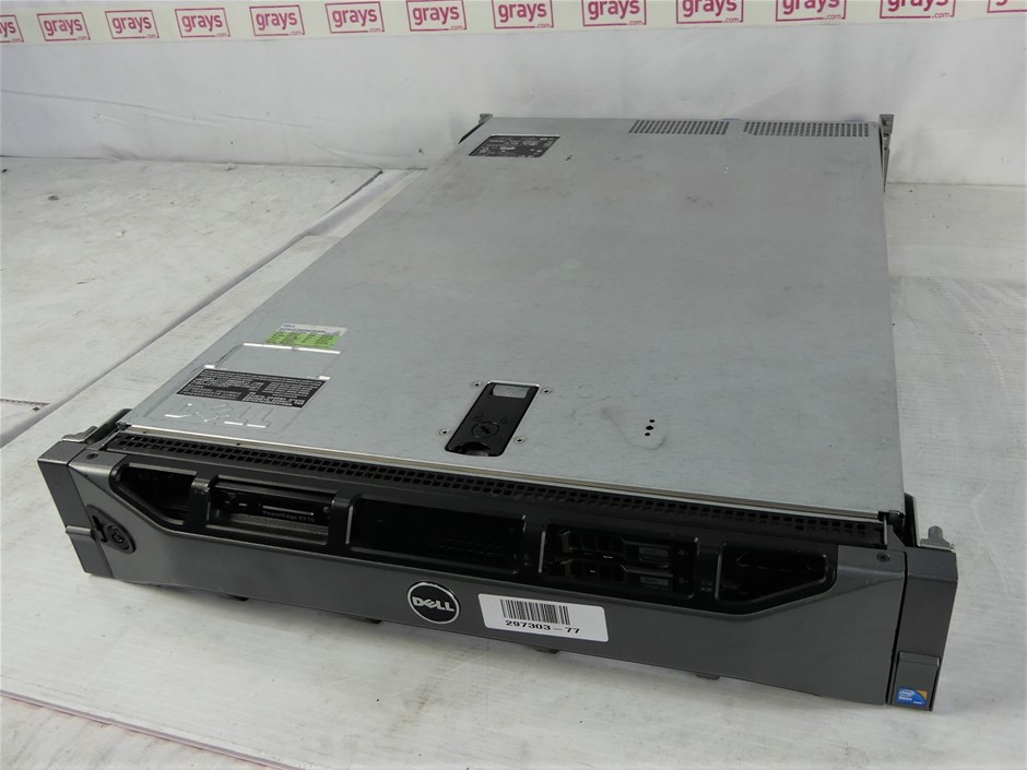 Dell PowerEdge R710 Rackmount Server