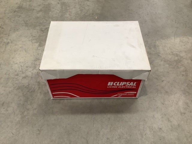 Box of Clipsal Combined RCD/MCB Auction (0029-9039112) | Grays Australia