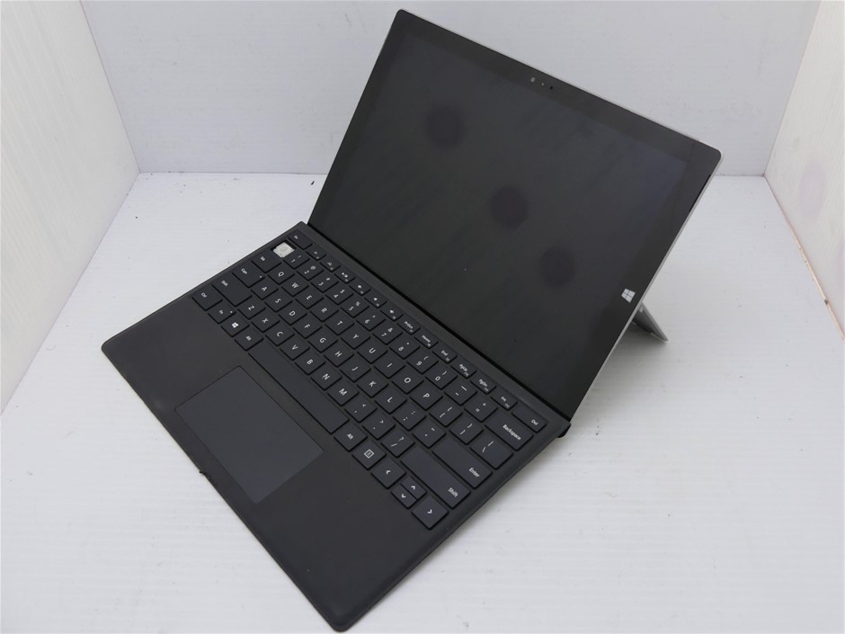 Microsoft Surface Pro 3 Laptop Auction (0004-2550174) | Grays Australia