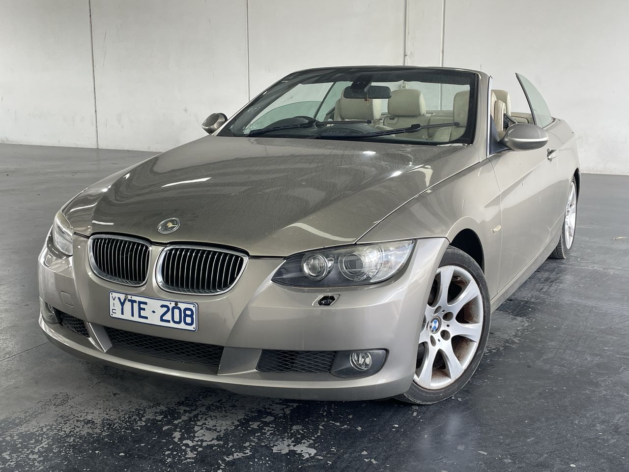2009 BMW 325i E93 Automatic Convertible WOVR+INSPECTED Auction (0001 ...