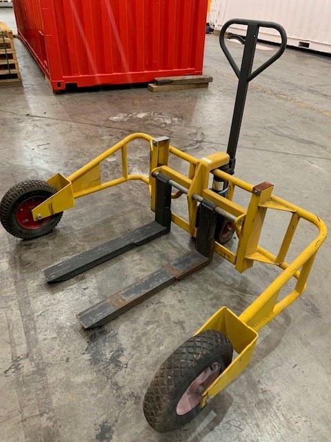 Pallet Jack Auction (0061-5051769) | Grays Australia