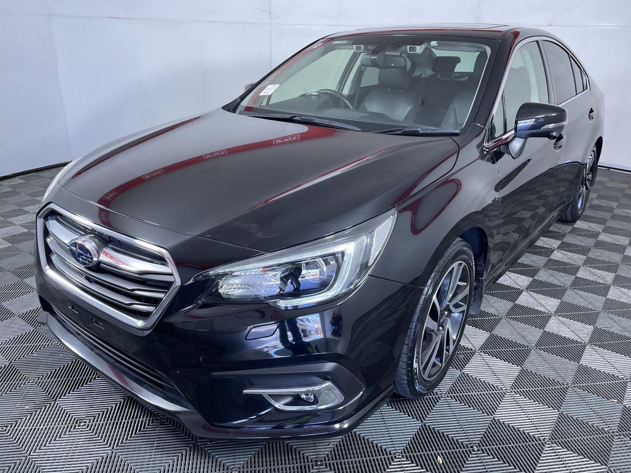 2019 Subaru Liberty 2.5i Premium B6 CVT Sedan Auction (0001-50501933 ...
