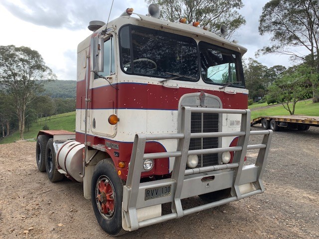 1976 Kenworth K125 Prime Mover Auction (0026-5051769) | Grays Australia