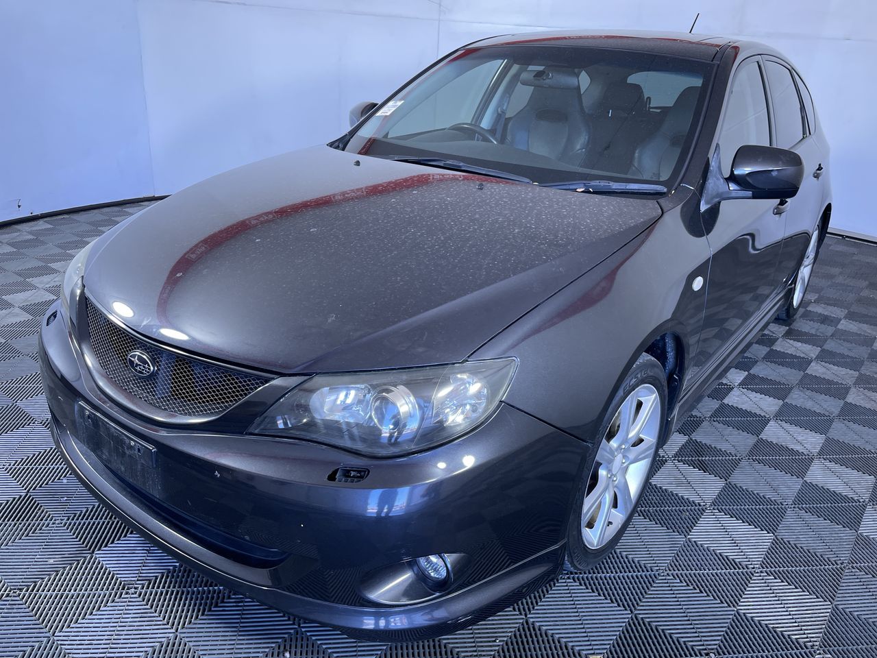 2009 Subaru Impreza RS G3 Manual Hatchback Auction (0001-50501894 ...
