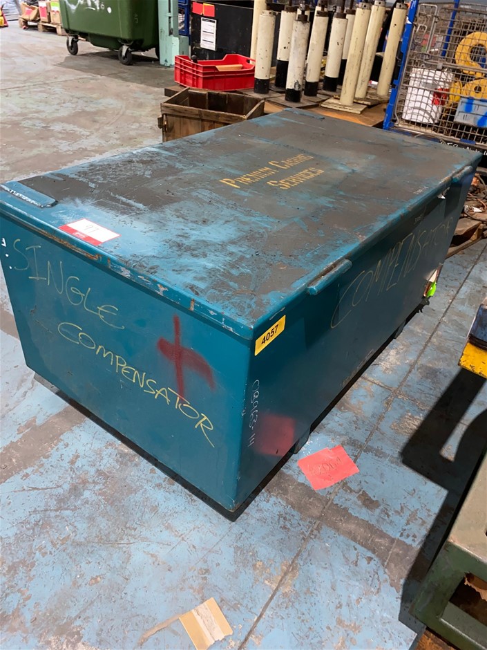 Single Joint Compensator Bore Drilling Auction (0097-3024558) | Grays ...