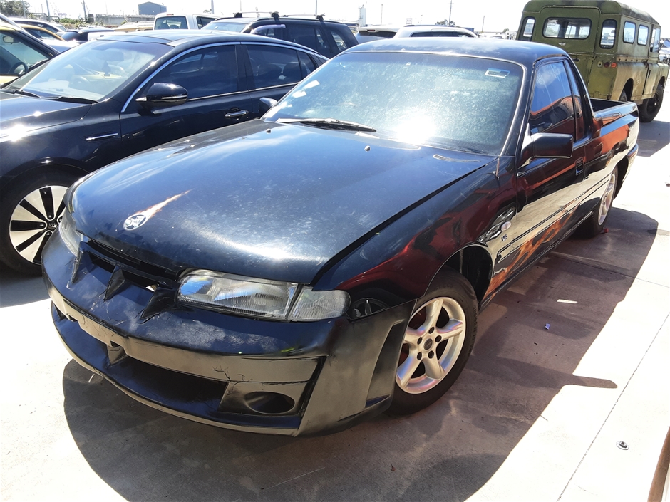 1991 Holden Commodore VG Automatic Ute Auction (0001-50701636) | Grays ...